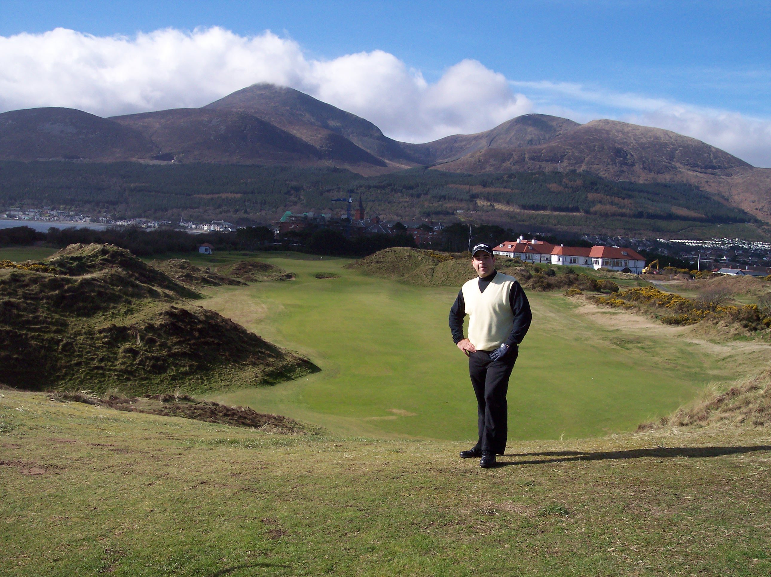 My Golf Adventures ...by Morais Miranda